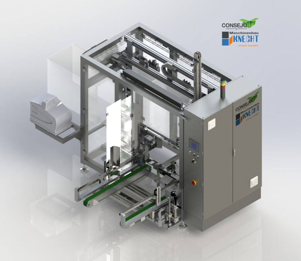 Consejo: valued technology partner - Inmaco