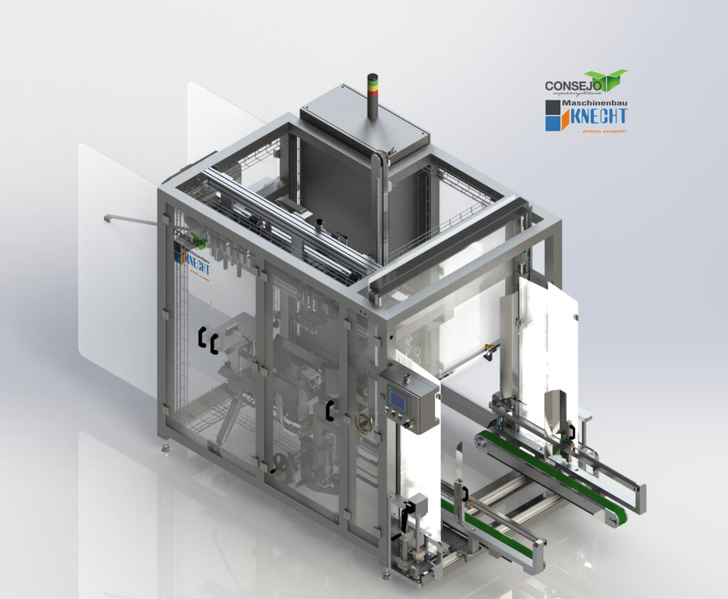 Consejo: valued technology partner - Inmaco