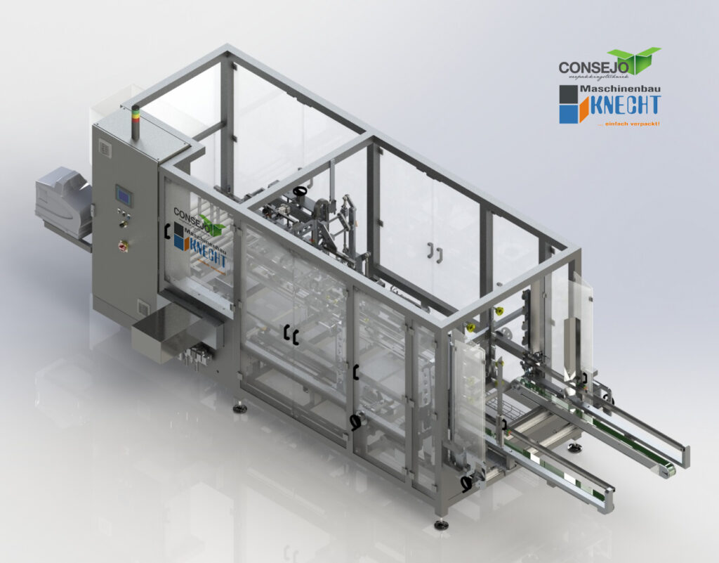 Consejo: valued technology partner - Inmaco