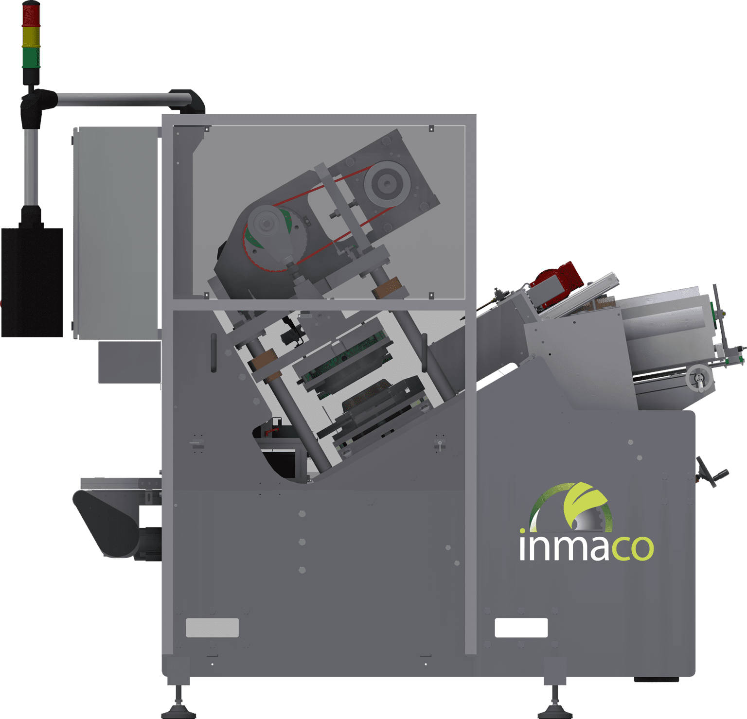 Paper plate making machines: versatile and sustainable - Inmaco