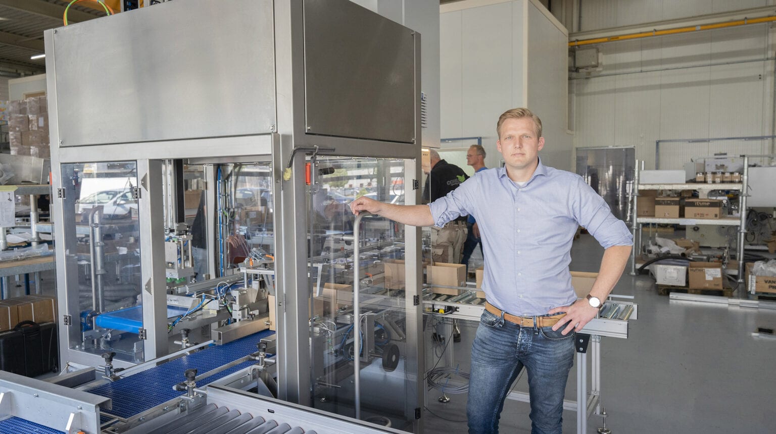 Machineries Archive - Inmaco