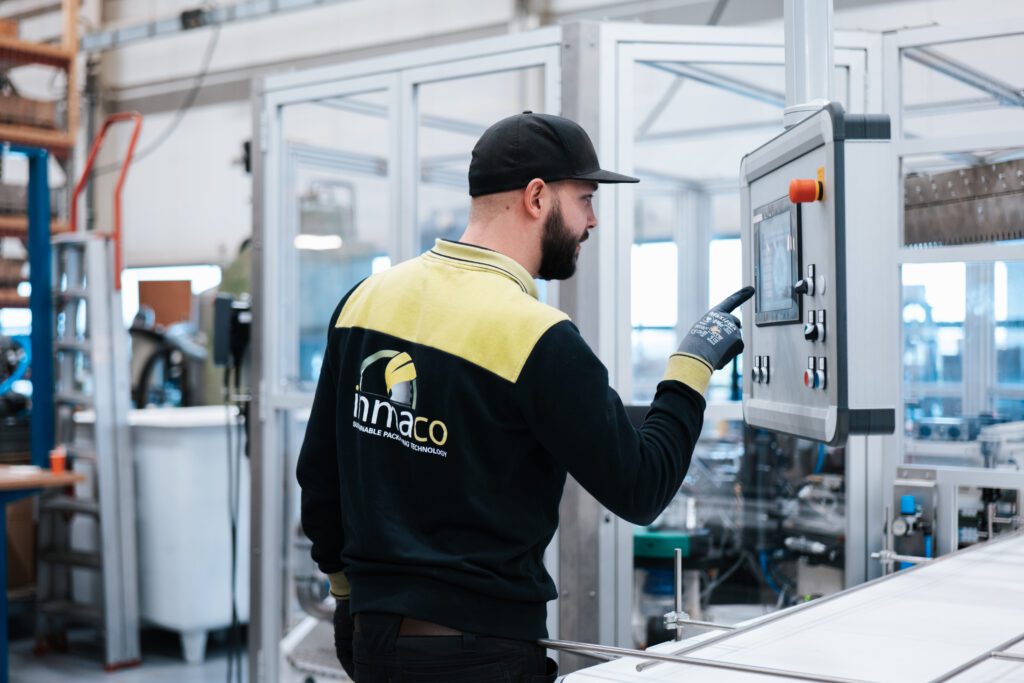 Machineries Archive - Inmaco